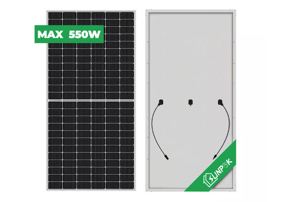Solar Panel 450W 550W 660W 25 Years Warranty Solar Panel Longi With ...