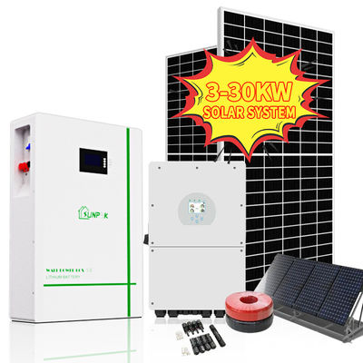 Hybrid Solar System Kit factory, Buy good quality Hybrid Solar System Kit products from China
