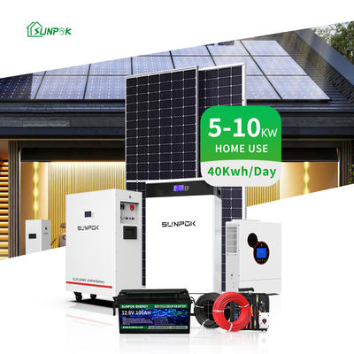 Hybrid Solar System Kit factory, Buy good quality Hybrid Solar System Kit products from China