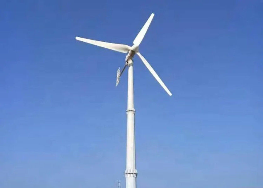 SUNPOK Residential Wind Turbine Horizontal Rooftop Wind Turbines