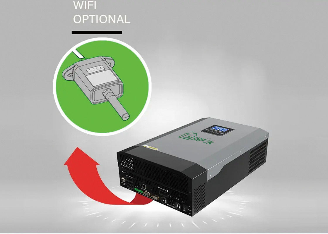 10000w Inverte 48v Off Grid Solar Power Inverter Mppt Solar Charge ...