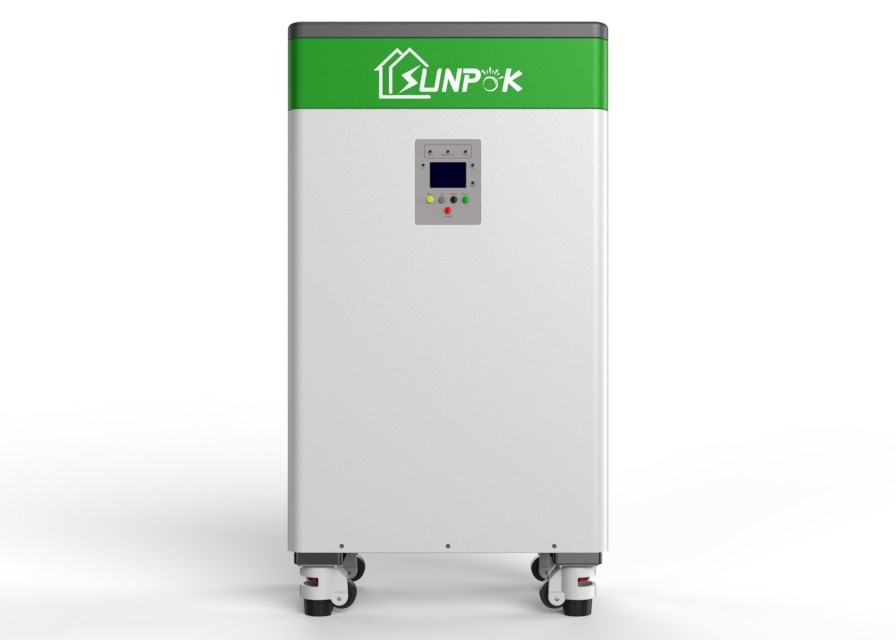 Lithium Battery All In One ESS 100Ah 200Ah Home Energy Storage System