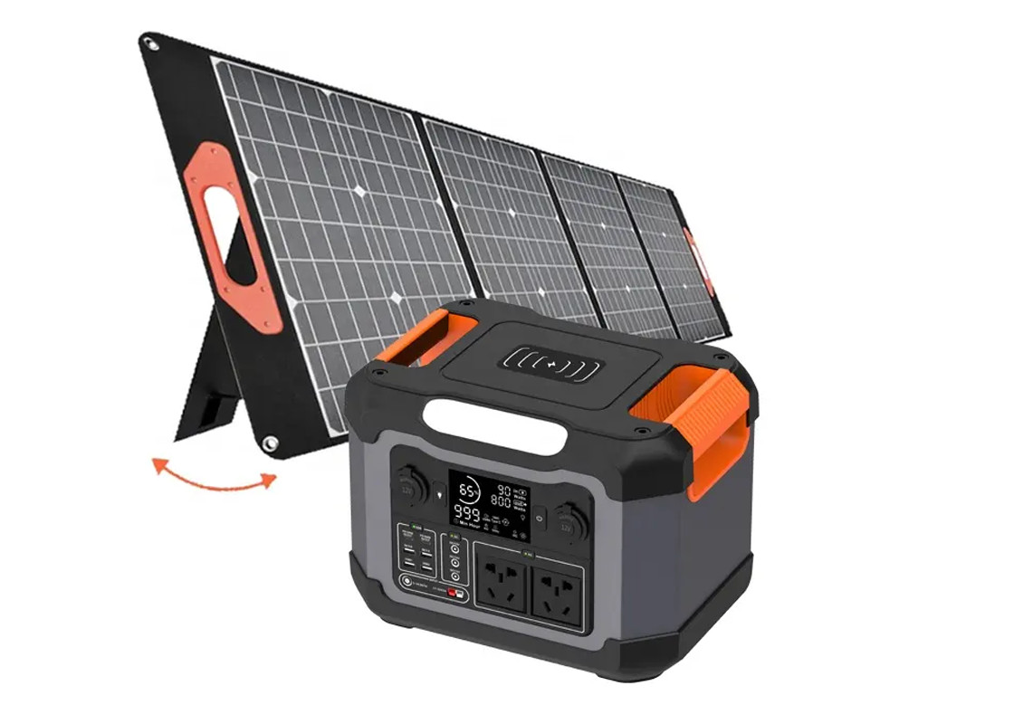 1000W 1200W 2000W Outdoor Power Supply Portable Li Ion Lifepo4 Battery Pack