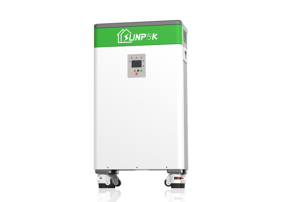 Sunpok All-in-One ES Storage Battery: The Future of Energy Storage ...