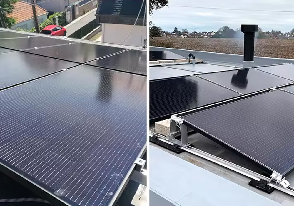 Solar Panel Price 500w-700w Bifacial Photovoltaic Pv Solar Panels 25 ...