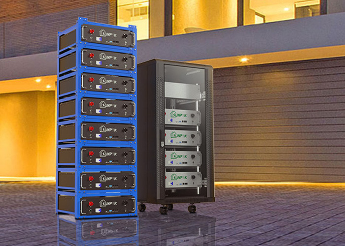 Battery Pack Holder 48V 51.2V 400ah 20kwh Home Energy Storage Battery ...