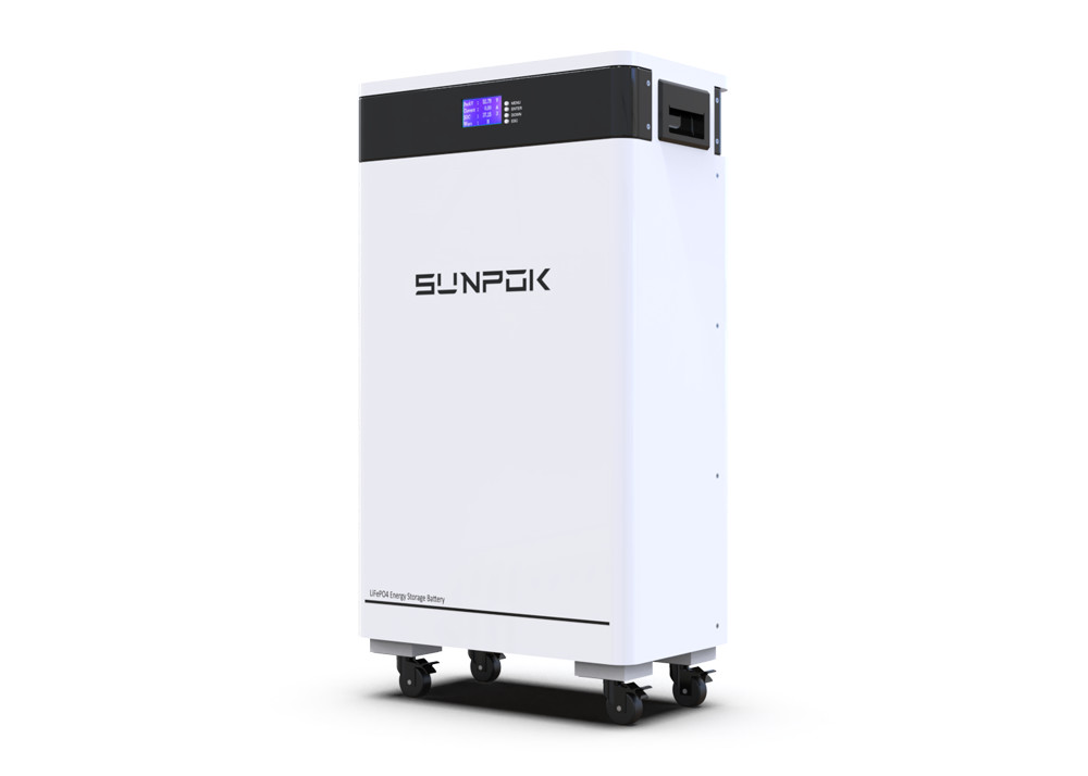 Solar Lithium Ion Battery Pack 48v 200ah 300ah 400ah Lifepo4 ...