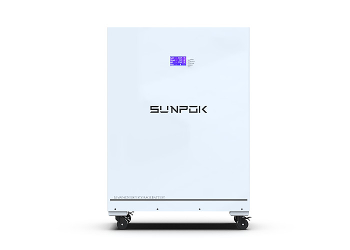 Solar System 51.2V 48V 400Ah Lifepo4 Battery 20kwh Lithium Battery 48V Home Storage Battery for ...