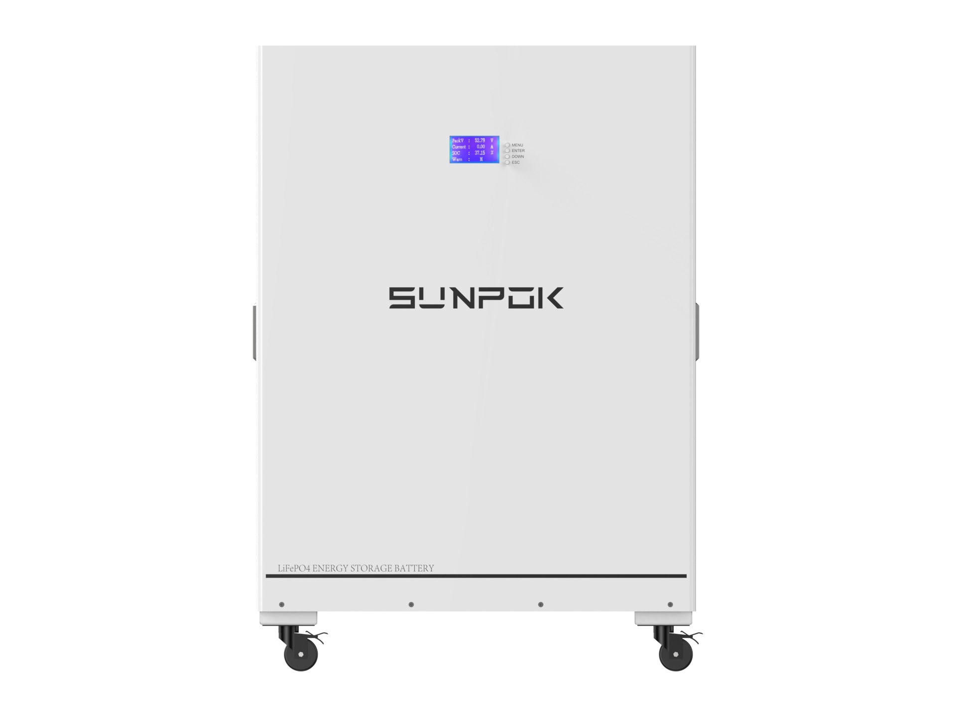 Ess 20Kwh Lifepo4 Battery Lithium Solar Battery 48V 400Ah For Home ...