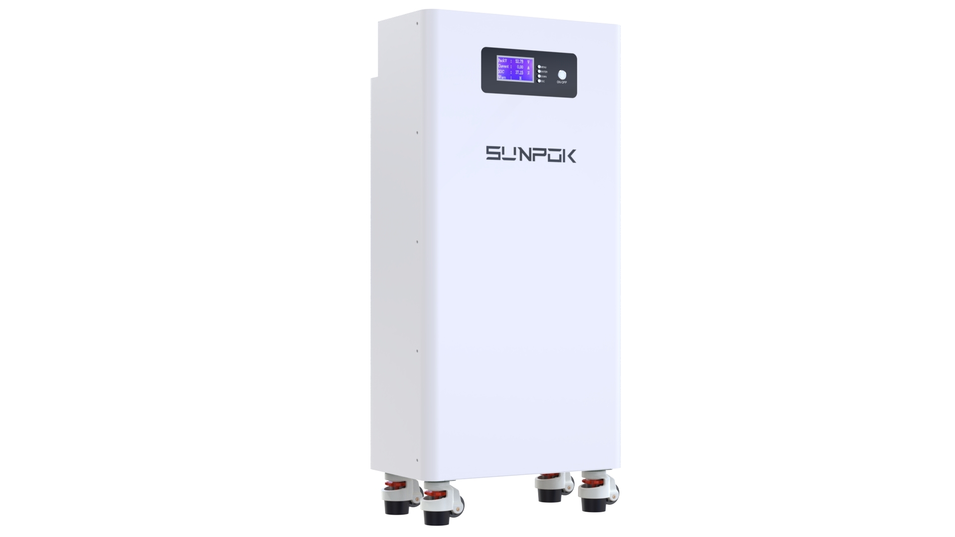 51.2V 300Ah Floor Mounted Home Energy Storage System Lithium Ion ...