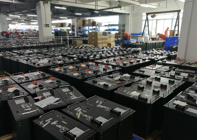 200Ah 300Ah15Kwh 20Kwh Energy Storage Lithium Battery Pack For Solar