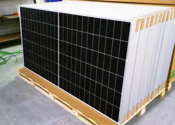 3KW 5KW 10KW Hybrid Solar Power System with Lithium Battery
